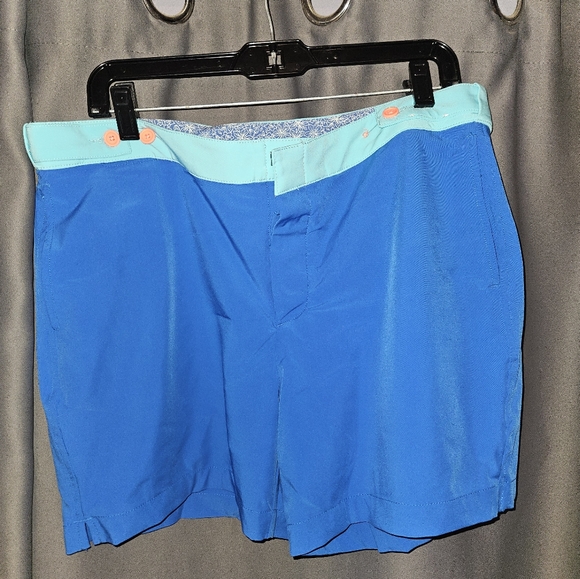chubbies | Swim | Chubbies Xl Classic Lined Swim Trucks Blue | Poshmark